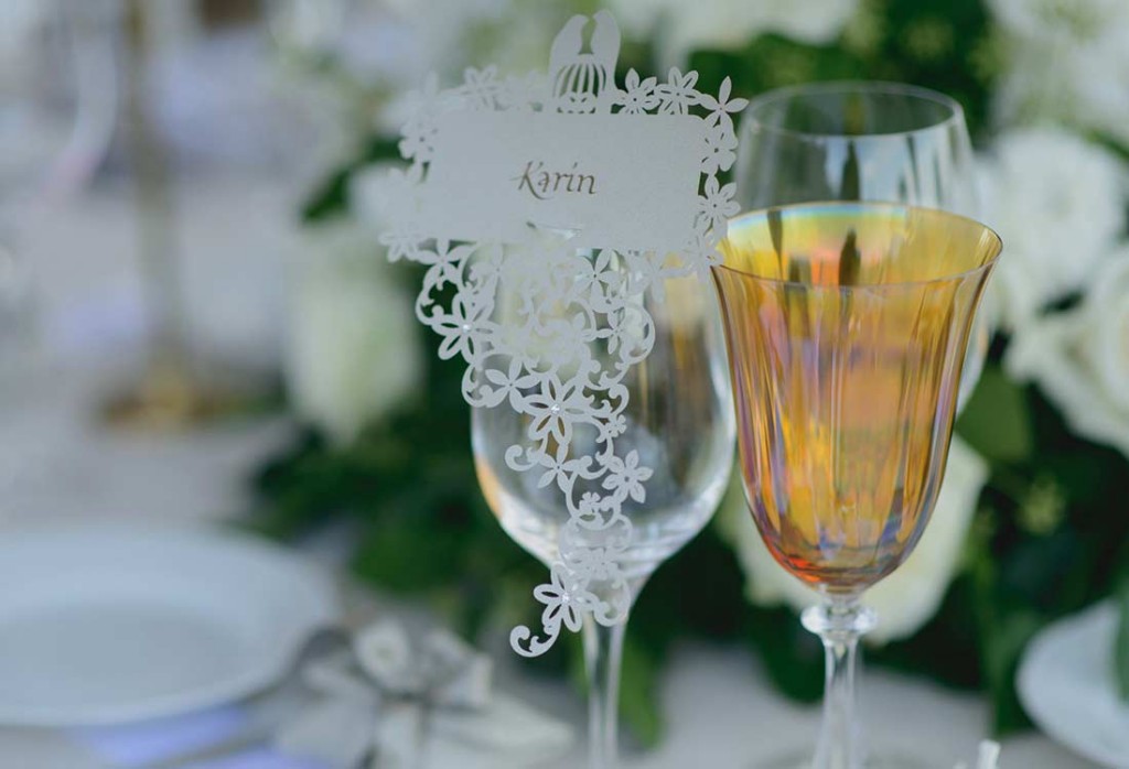 Place Settings | Intricate Creations