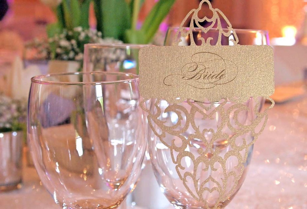 Place Settings | Intricate Creations