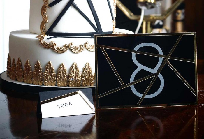 Table Numbers/Names | Intricate Creations