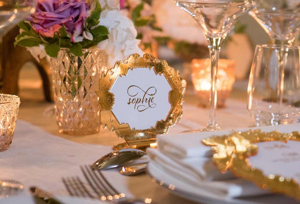 Place Settings | Intricate Creations
